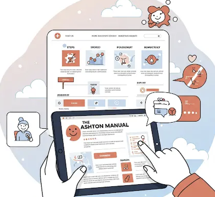 THE ASHTON MANUAL 2025 Hyperbolisch afbouwen advies